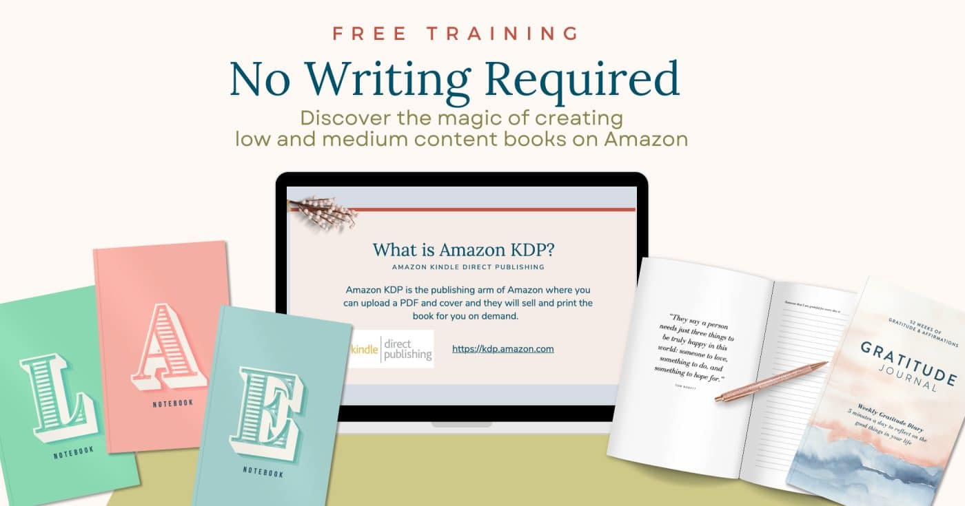 Beginners Guide To Amazon Kdp